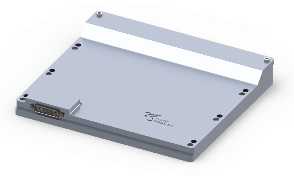 200 W brushless DC motor controllers - Flight Works Inc.